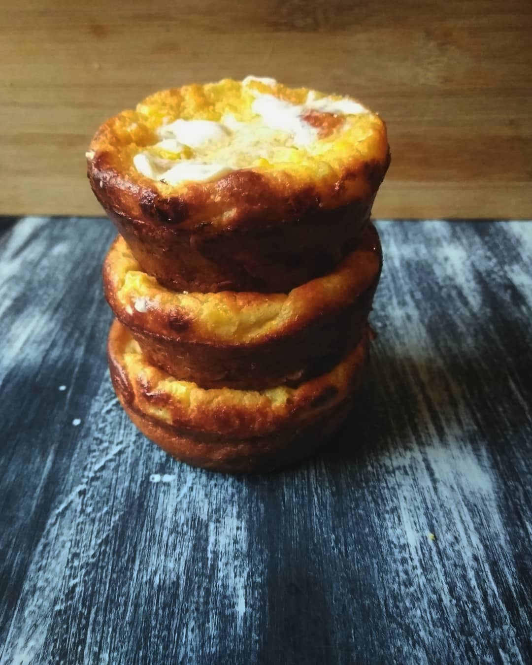 Creamed Corn Muffins - Ladle and Grain