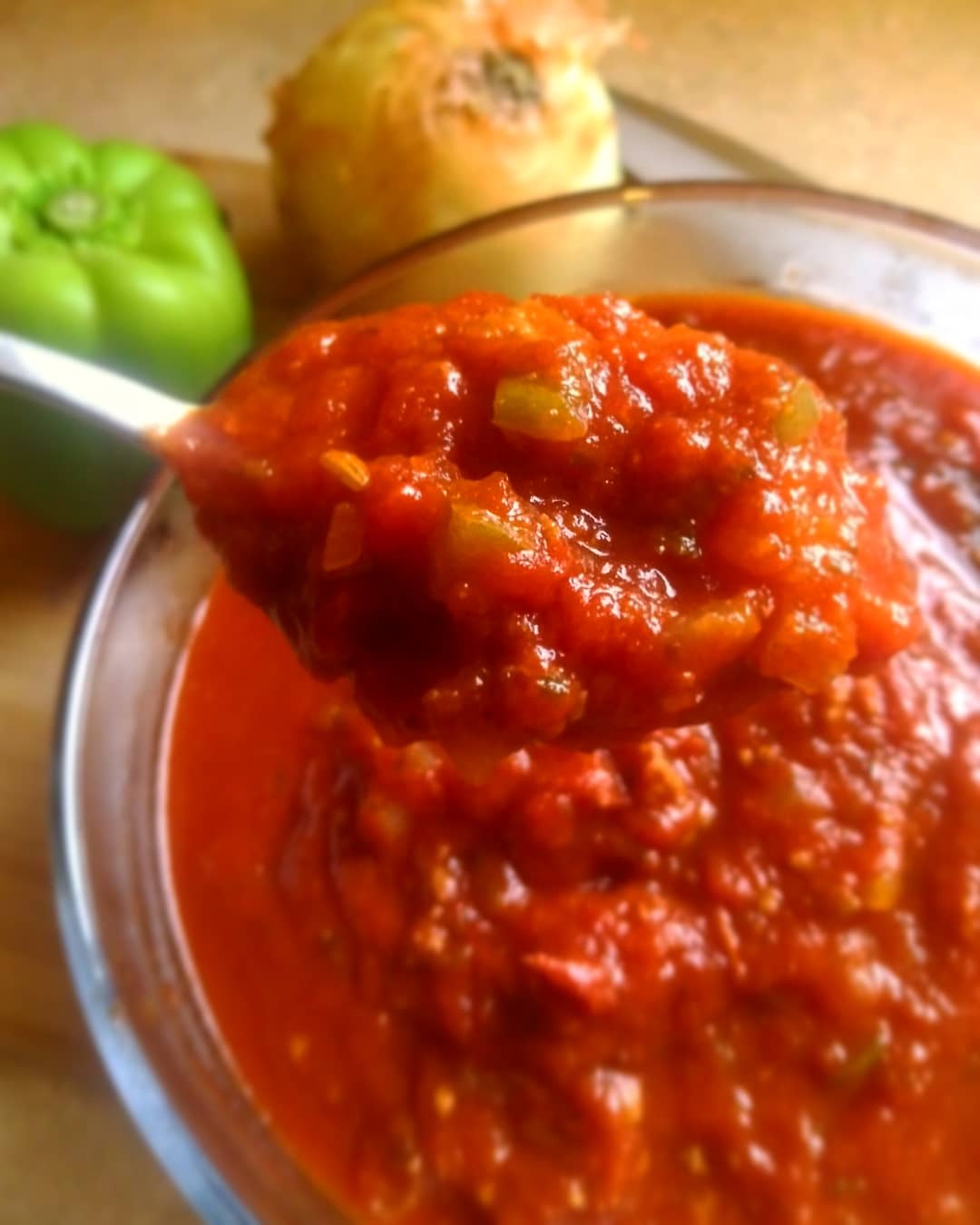 Manicotti with Sausage Tomato Sauce - Ladle and Grain