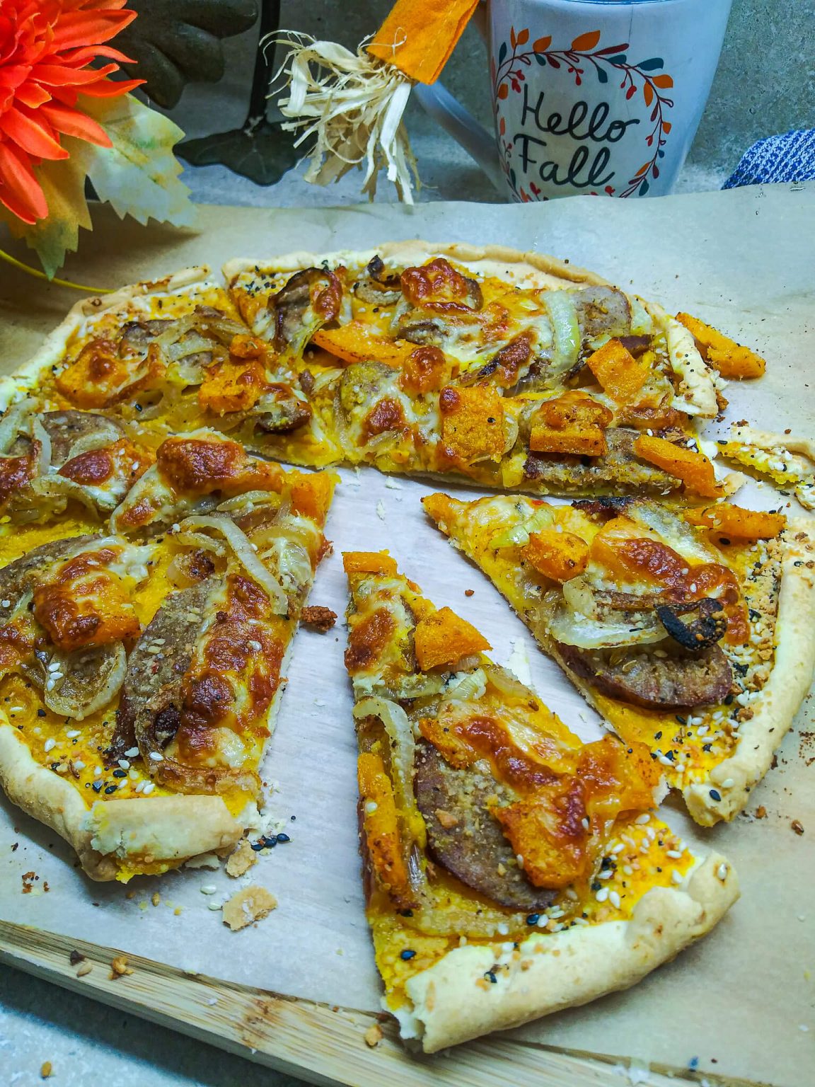 Stewed Squash and Tomatoes - Ladle and Grain
